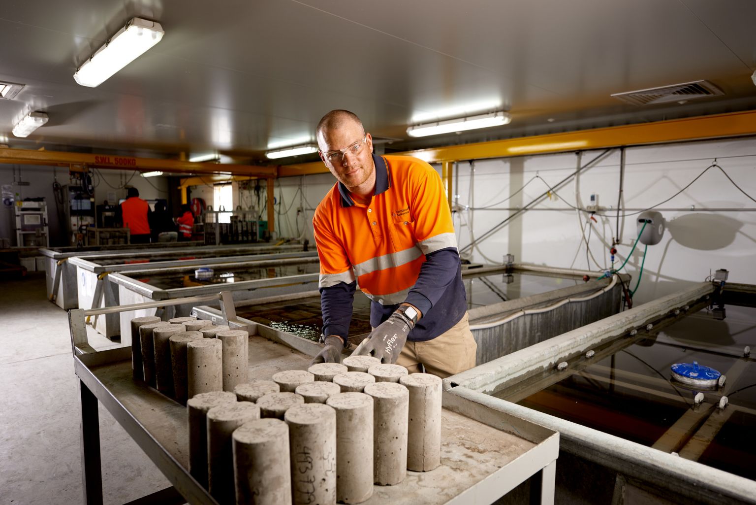 Construction Materials Testing Construction Materials Testing