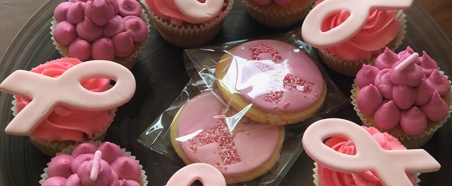 Pink Ribbon Day Morning Tea Brisbane | Construction Sciences