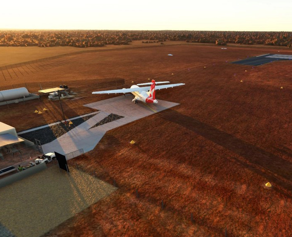 Jundee Airport Upgrade | DTMT Construction | Construction Materials Testing